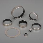 China Valve Stems Self Lube Stainless Steel Bushings  | Corrosion Resistant 316 Stainless Steel Sleeve Bearing for sale