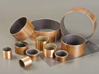 China MSO2 Bushing Bearings, Bronze Backed  Layer,High Quality, for sale