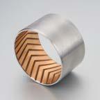 China Clutch Belt Pulley Bimetal Bushing for sale