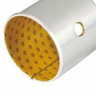 China Cylindrical & Flange Bushing Ptfe Bushes for sale