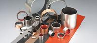 China Wear Resistance Vane Pump Bushing Bimetal Bearing Heat Dissipation Characteristic for sale