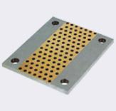 China Straight Type Wear Plate #500SP SWP-75100B Non Lubricated for sale
