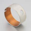 China Sliding Strips Self Lube Wear Plates Bushing Housing For Precision Cutting for sale