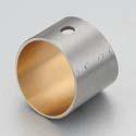 China Sliding Strips Self Lube Wear Plates Bushing Housing For Precision Cutting for sale