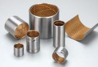 China Bimetal Bearings Steel Shell Backed With A Lead Bronze Lining Bearing Material For Oil Lubricated Applications for sale