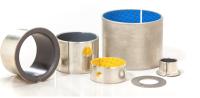China Plain Sleeve Thrust Washers & Gasket | Grease - Lubricated POM Plastic Liner for sale