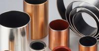 China Metal Polymer Composites Plain Bearing | Dual Mass Flywheel Repair Self-Lubricating Bearings Bush Solutions for sale