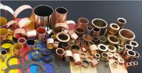 China Wind Solar & Hydroelectric Power Steel Lubricating  Plain Bearing New Energy Bushings Parts for sale