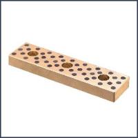 China Bearings Slide Plate Continuous Casting Oil Free Slide Plates For Heavy Duty Machinery for sale