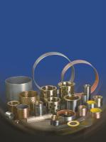China Oilless Self Lube Wear Plates Graphite plugged bronze wear plates C954 with Graphite plugs Standard Size for sale