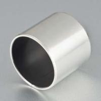 China Composite Dry Sliding Bearings | Journal Bearing Type—Coiled Steel Backing  Bushing for sale