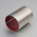 China Sleeve Plain Bearings And Sleeve Bearings Hydro - Cylinder Plain Sleeve Bearing Bronze Bushings For Rotating for sale