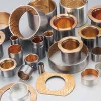 China Connecting Rod Bimetal Sleeve Bushes Steel CuPb30 with Lubricating Grooves 700 for sale