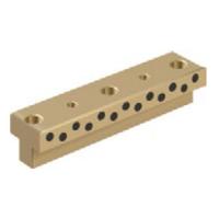 China High Load Graphite Bronze Wear Plates Cast Bronze Plate C86300 | Oiless Wear Plate Cam Units Dayton Moeller Punch for sale