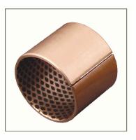 China Oil Lubrication CuSn8 Bronze bushings for Offshore, Bronze Graphite Bushings for sale