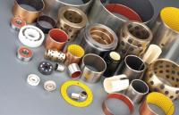 China Metal Polymer Composite Bearings POM Split Bushes DIN 1494/ISO 3547 for sale
