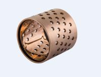 China 316 Stainless Steel Valve Bushing Gleitlager For Butterfly Valve Bushing for sale