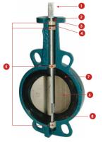 China Woven Fabric Stainless Steel Bushings Self Lubricating Bearing VSB-36 for sale