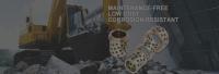 China Hydraulic Cylinder Parts Self Lube Wear Plates High Strength Brass Material  OILLESS，DIN，NAAMS Standard for sale