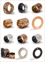 China Self Lubricating Stainless Steel Bushings | TEX Bushings Wrapped  Lined for sale