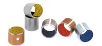 China Coated Bearings Guide Bushing |  Coated Bushing - Oilless Bearing,Bronze for sale