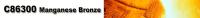 China C86300 Bronze JIS, HBSC4 Copper Alloy Previously Special Solid Lubricant Embedded for sale