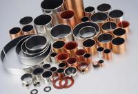 China Bronze POM Bushes Thrust Washer Composite Metric Thickness for sale