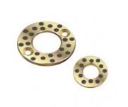 China C90800 Tin Bronze Graphite Plugged Bushings CuSn12 for Injection Mold Machinery for sale