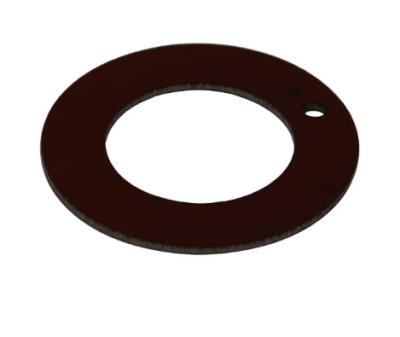China Customized Oilless Resin Sliding Materials Washer & Flat  Gasket for sale