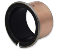 China Stainless Steel Dry Bush Coating  | Valve Bushing for sale