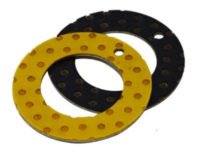 China Complete Solutions For Wear Parts & Bushes Stem Bearings Metal Backed Self Lubricating POM / for sale