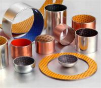 China SF-1D Bronze Base  Sleeve Bearing For Metallurgical And Steel Industry for sale
