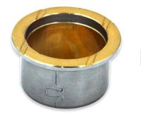 China Bimetal Bushings For Track Roller for sale