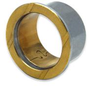 China Bimetal Bushings For Track Roller for sale