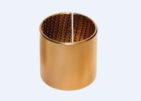 China Complete Bushings Solutions For Industrial Valve | Valve Bush &  Sleeve Steel Bronze | Self-Lubricating Bearings for sale