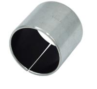 China Fibres Fabric Stainless Steel Bushings for Press-fit Installation and Durability for sale