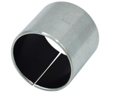 China Fibres Fabric Stainless Steel Bushings for Press-fit Installation and Durability for sale