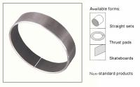 China Why Is Stainless Steel Bushings Corrosion Resistant? –  Valve Steel Bushes 304 Vs 316 Stainless Steel Flanged Bushings for sale