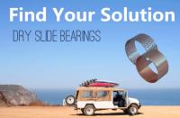 China Easy To Assemble High Load Capacity CuSn8 Sleeve Bronze Flanged Sleeve Bearings for sale