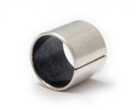 China Accessories Stainless Steel Bushings For Solenoid Valve , Maintenance Free Plain Bearings for sale