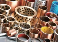 China Graphite Impregnated Bronze Bushing | Oilless Bushes for sale