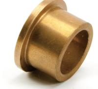 China Butterfly Valves Cast Bronze Bushings , Oil Impregnated Bronze Bearings DN 100 Size for sale