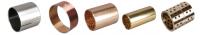 China Custom Designed & Manufactured Bearings and Bushings Steel Journal Valve Split Bushes Fiber  Glide for sale