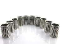 China Aluminum Bronze Sleeve Bushings Linear Roller Bearings FZH Ball Bearing Cage for sale