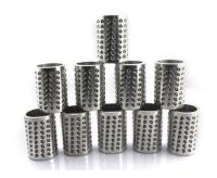 China Aluminum Bronze Sleeve Bushings Linear Roller Bearings FZH Ball Bearing Cage for sale