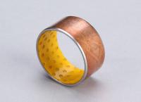 China Multi-Layer Bearings POM Wrapped Bearing With Acetalplastic FRI-MIX Bushings for sale