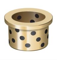 China Press Die Sleeve Bushes C95400 Aluminum Bronze Bushing Oilless Sliding Cast Bronze Bushings for sale