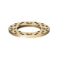 China Press Die Sleeve Bushes C95400 Aluminum Bronze Bushing Oilless Sliding Cast Bronze Bushings for sale