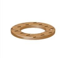 China Flange Bronze Bushing Cusn8 Phosphor Bronze Material for sale