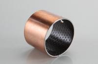 China Bronze POM Bushes Thrust Washer Composite Metric Thickness for sale